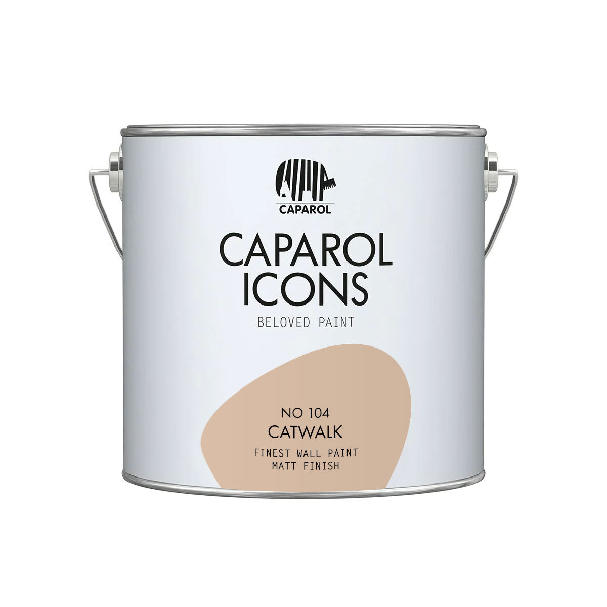 CATWALK - NO 104 - Beige | Caparol Icons – CAPAROL ICONS