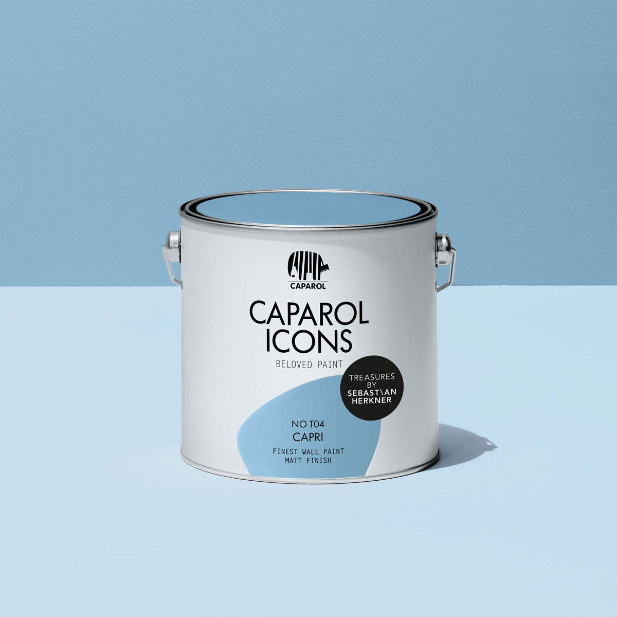 NO T04 CAPRI – CAPAROL ICONS