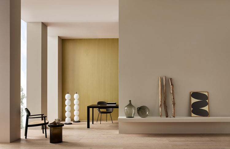 Beige Farbtöne für Ihre Wand – CAPAROL ICONS