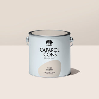Beige Farbtöne für Ihre Wand – CAPAROL ICONS