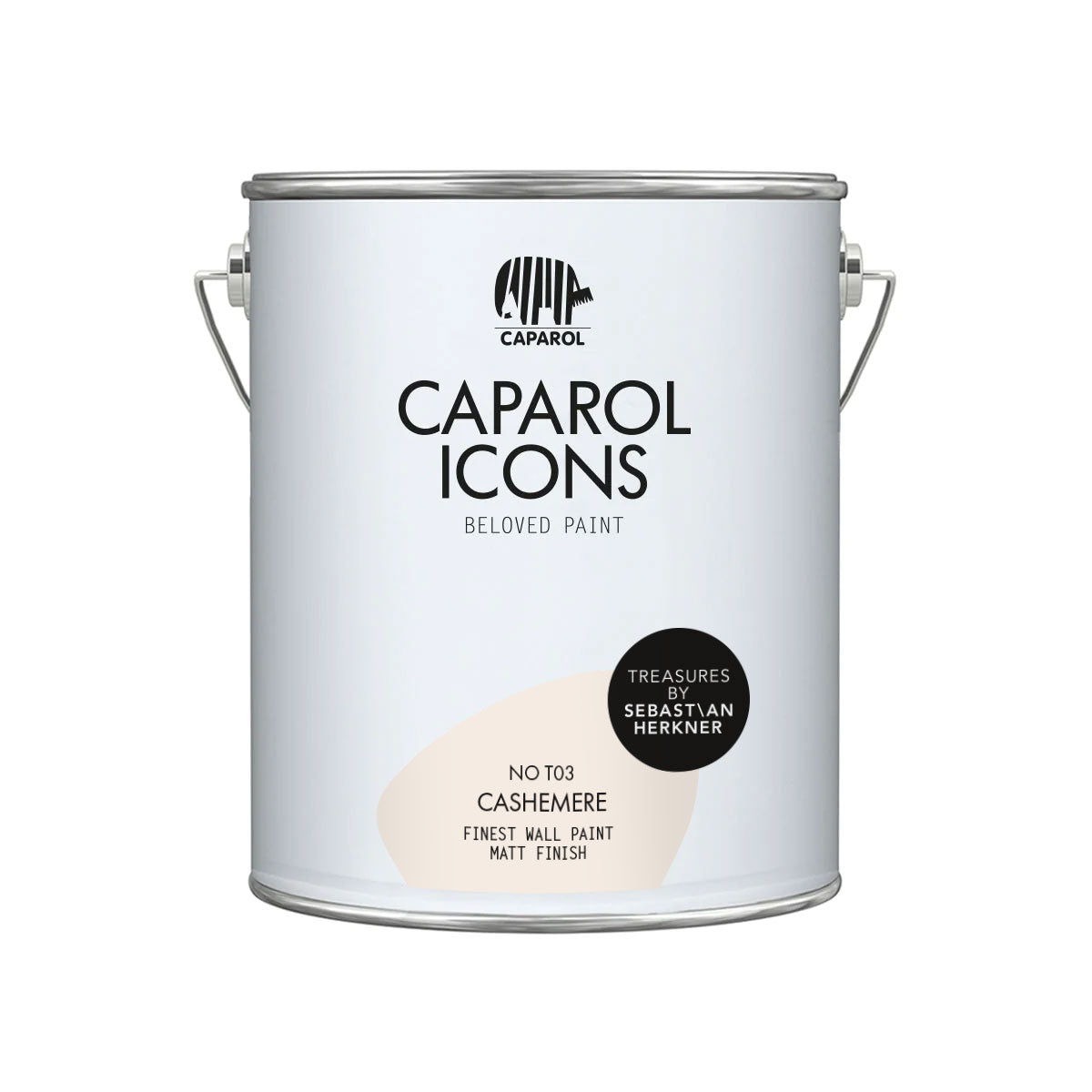 NO T03 CASHMERE – CAPAROL ICONS